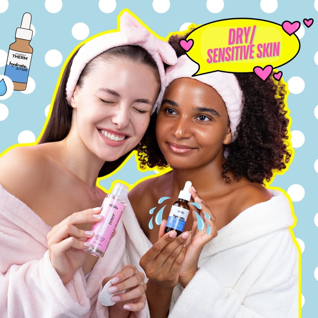 Rutine - Synergy Therm Cosmetics - Skincare but better.