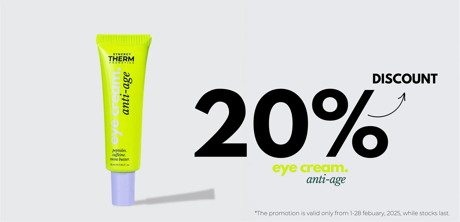 Synergy Therm Cosmetics - Skincare but better.