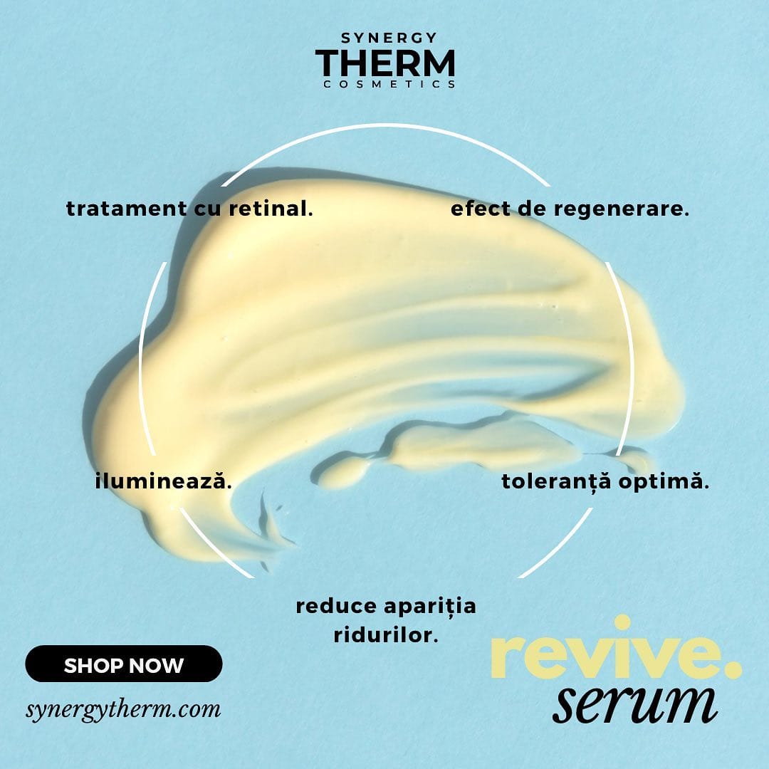 morning routine. – Synergy Therm Cosmetics