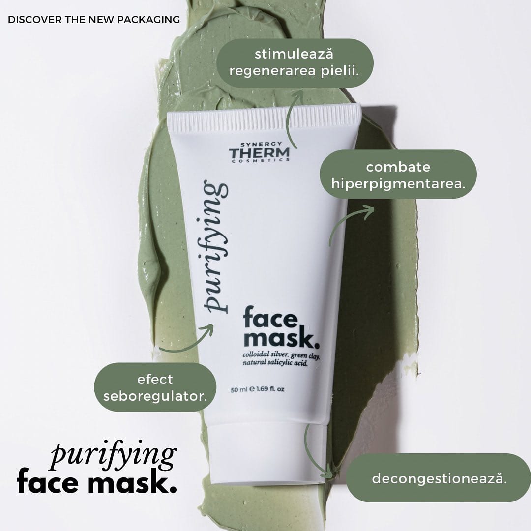 dry/sensitive skin routine. – Synergy Therm Cosmetics